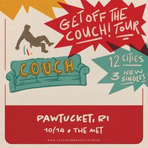 The Met | Live Music and Entertainment Venue| Pawtucket, RI