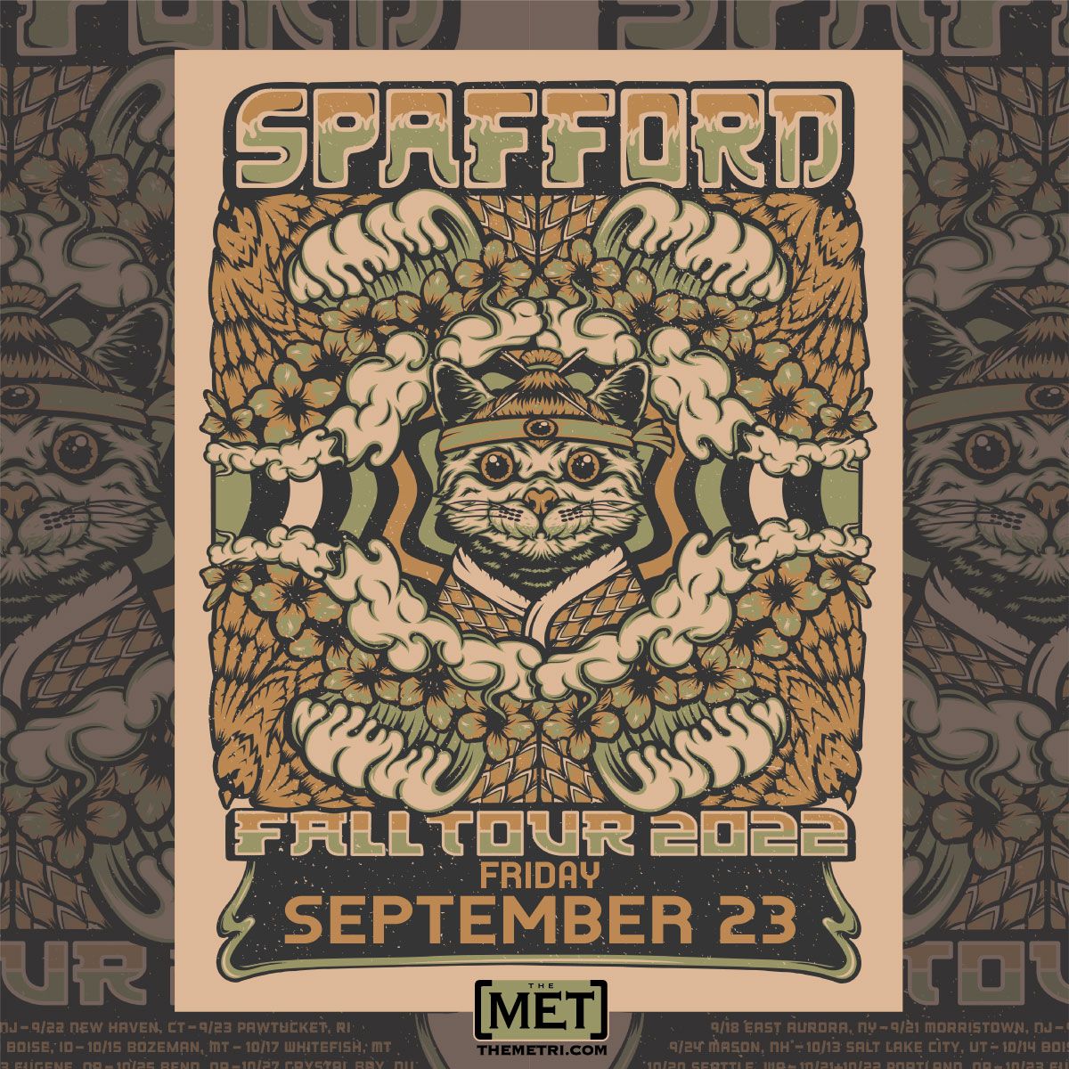 The Met | Live Music and Entertainment Venue| Pawtucket, RI