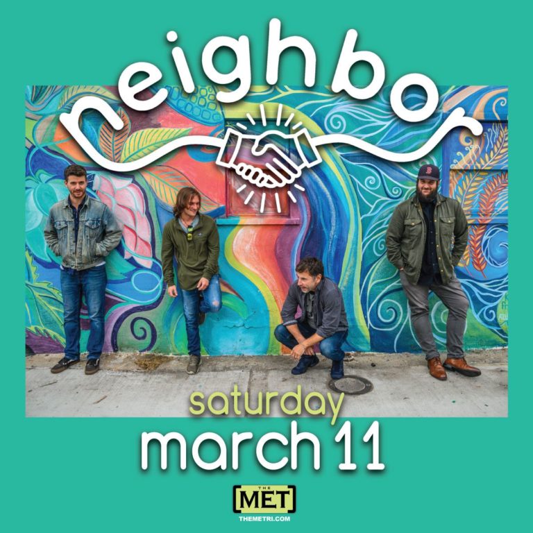 The Met | Live Music and Entertainment Venue| Pawtucket, RI