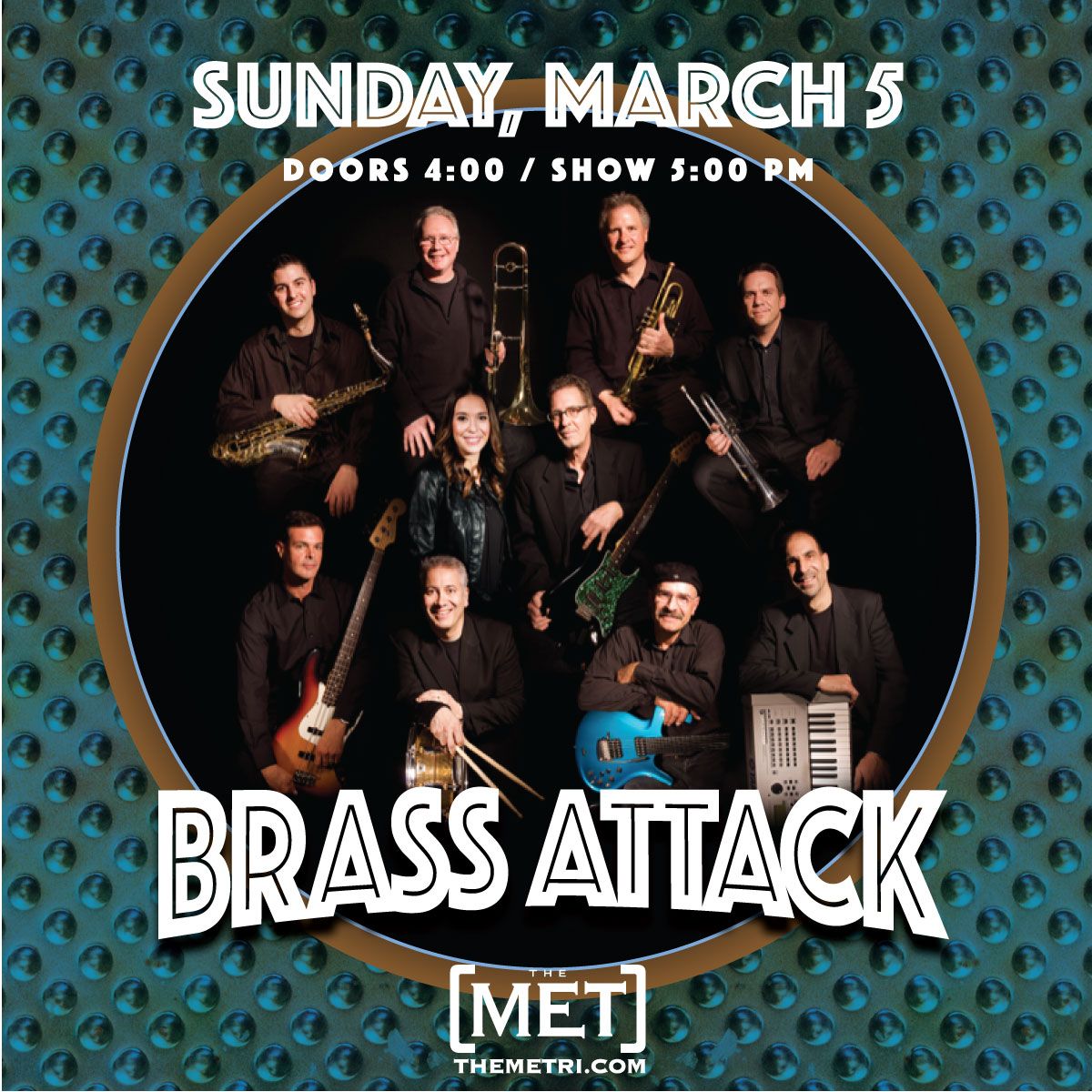 The Met | Live Music and Entertainment Venue| Pawtucket, RI