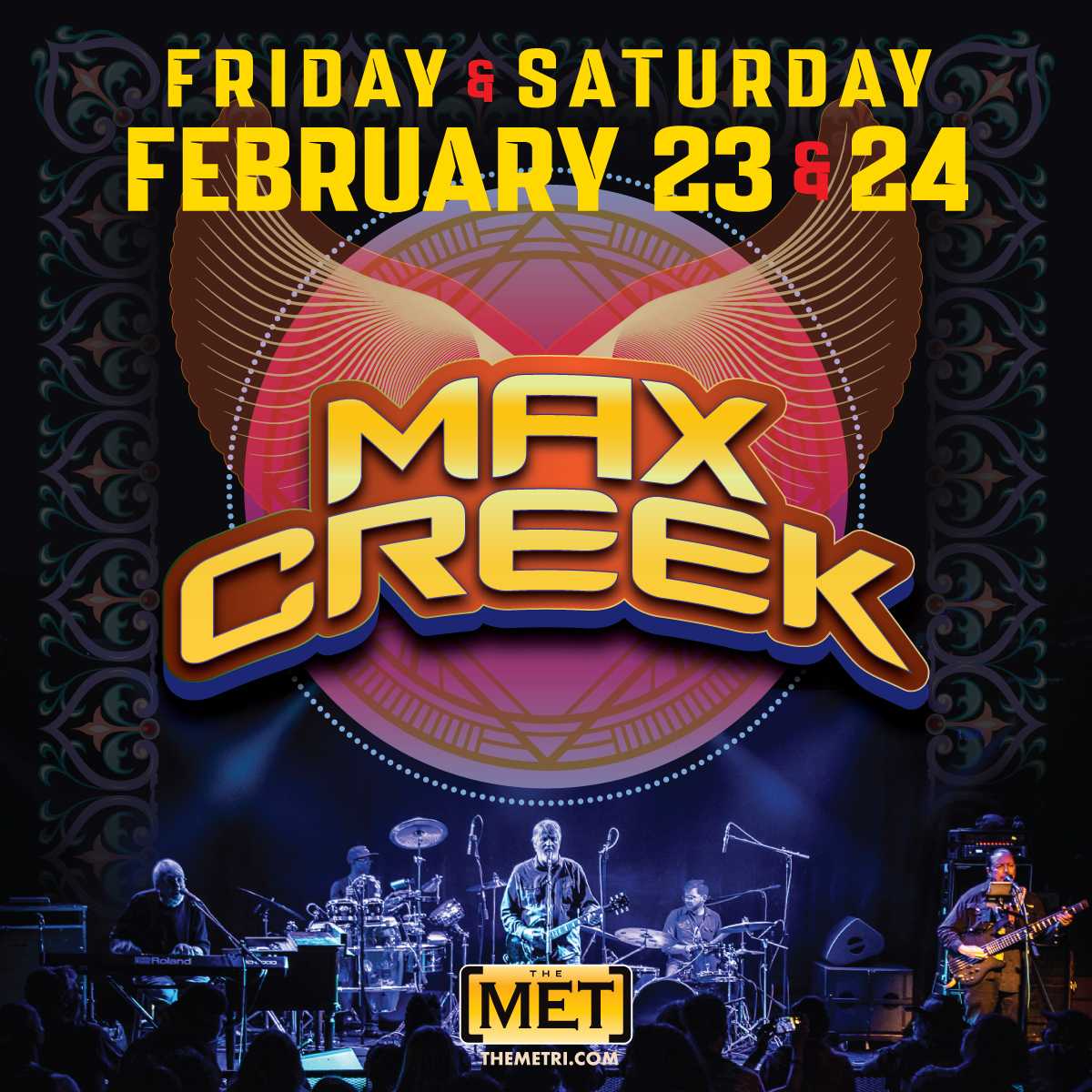 Events | The Met :: Live music in Pawtucket, Rhode Island
